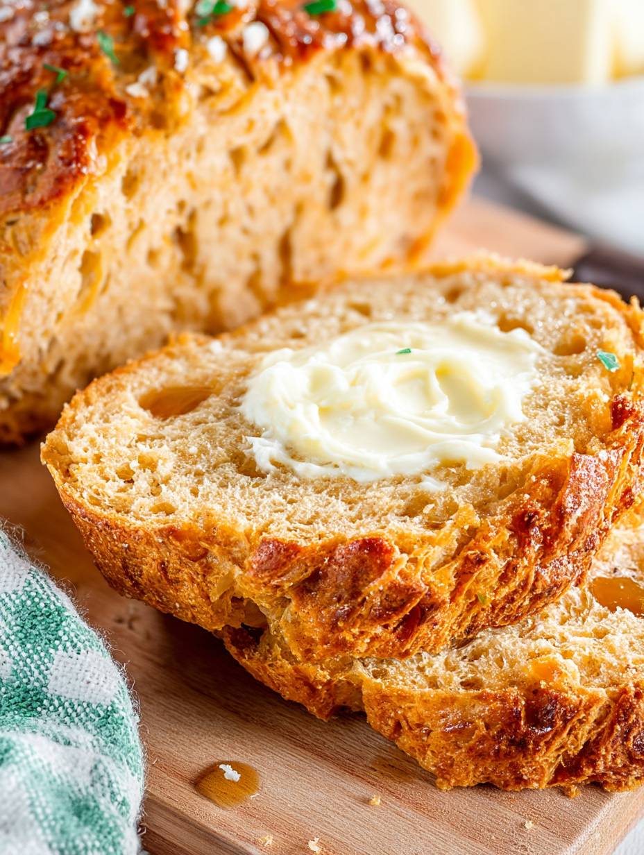 grandma’s ONION SOUP BREAD RECIPE – Recipes Mars