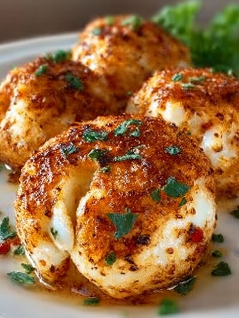Famous Crab Bombs – Recipes Mars