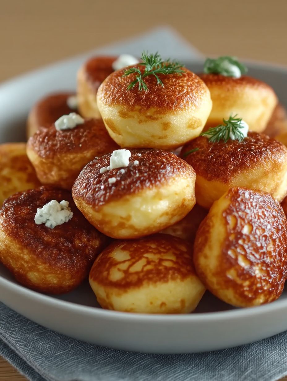 Breakfast Pancake Poppers – Recipes Mars