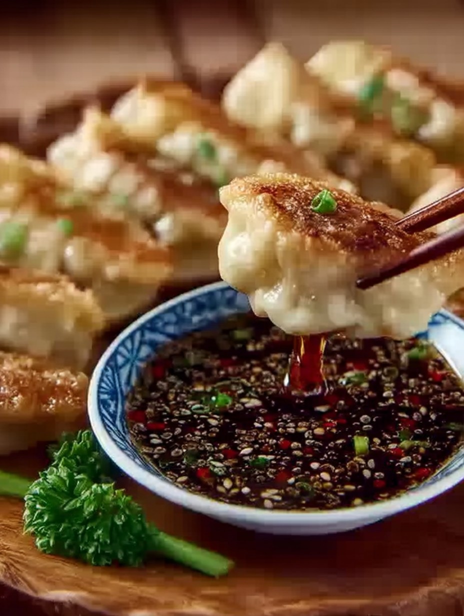 Potsticker Sauce – Recipes Mars