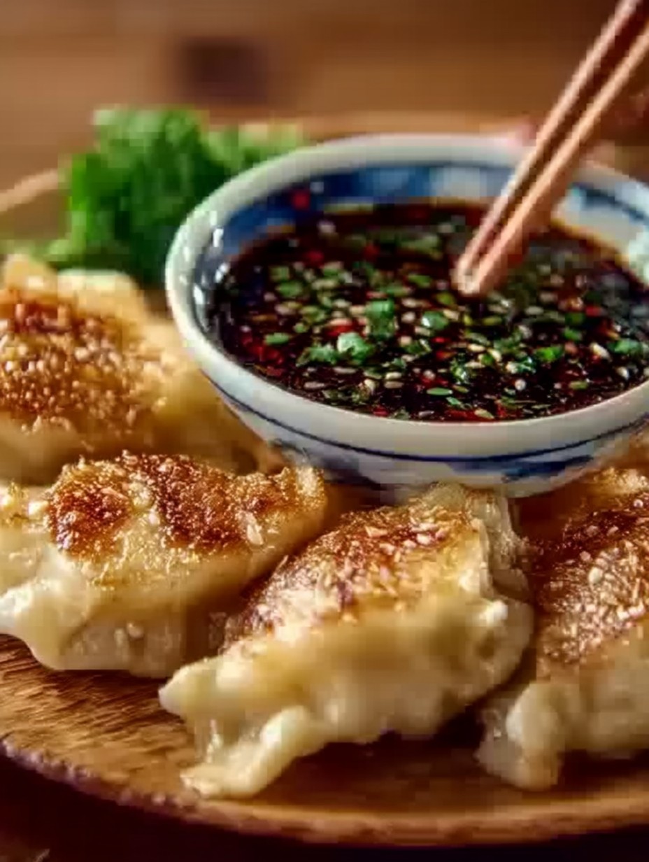 Potsticker Sauce – Recipes Mars