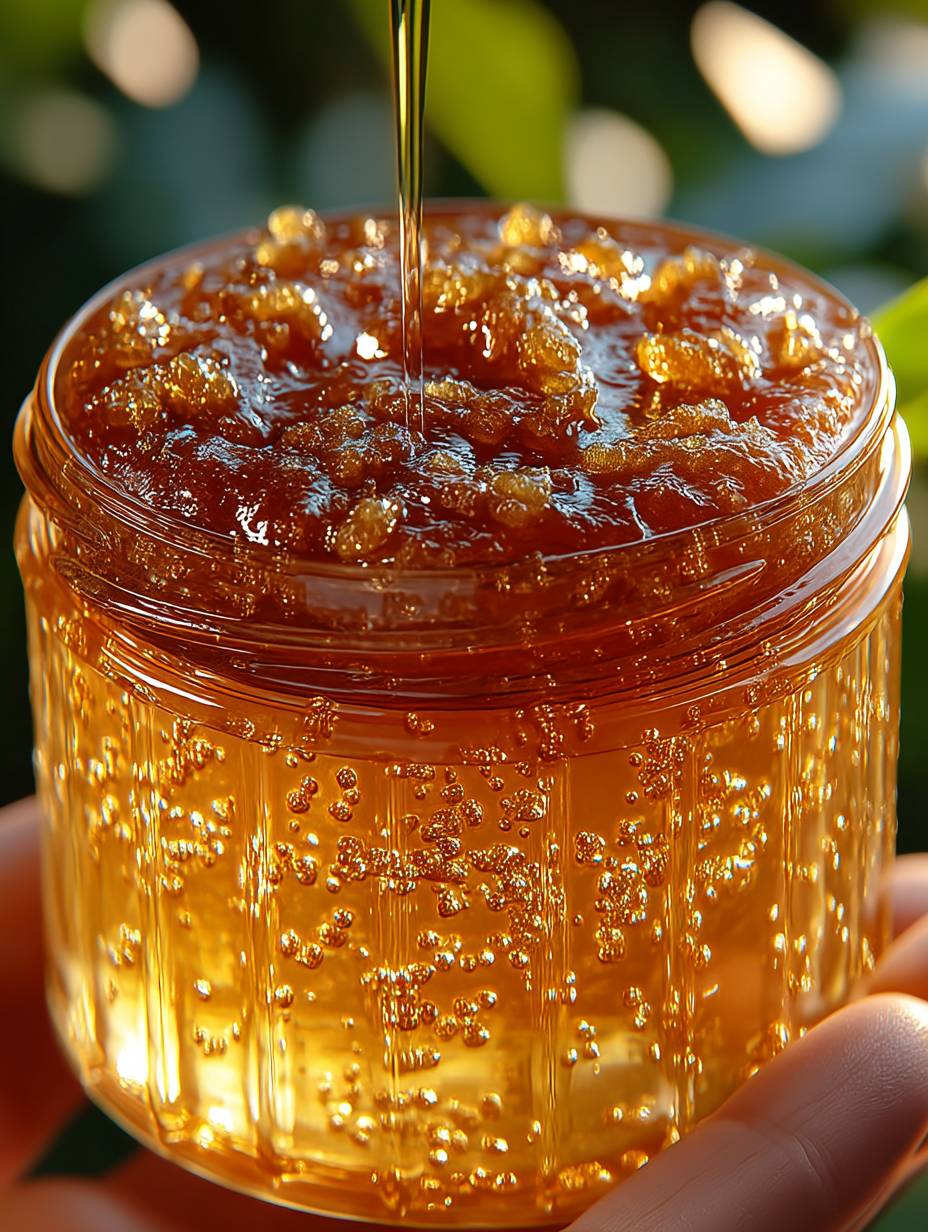 Sweet Banana Drunken Monkey Jam – Recipes Mars