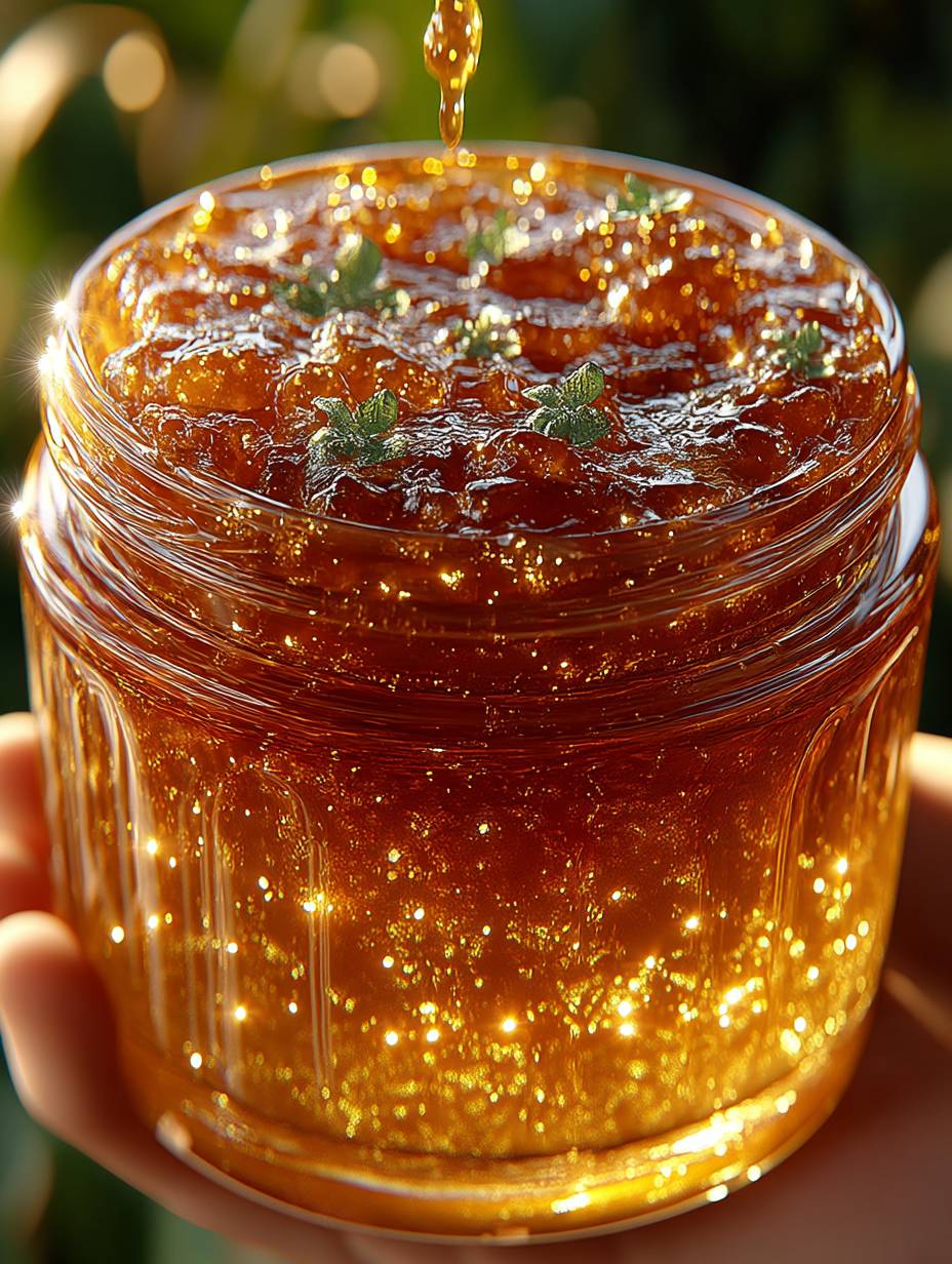 Sweet Banana Drunken Monkey Jam – Recipes Mars