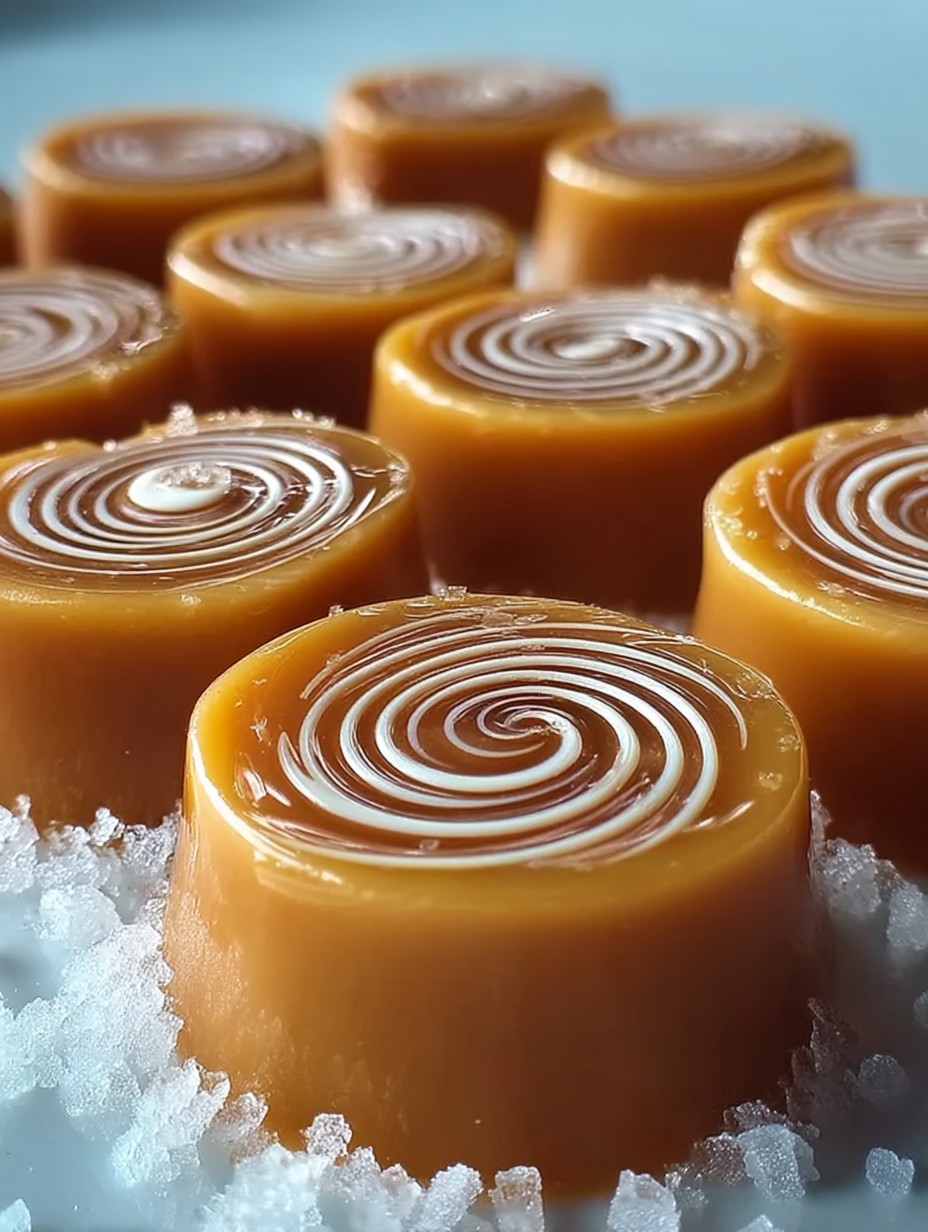 Vanilla Cream Caramels – Recipes Mars