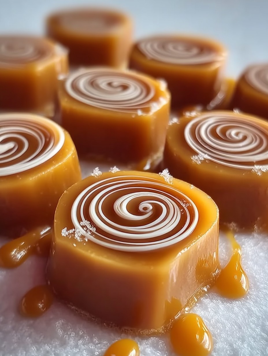 Vanilla Cream Caramels – Recipes Mars
